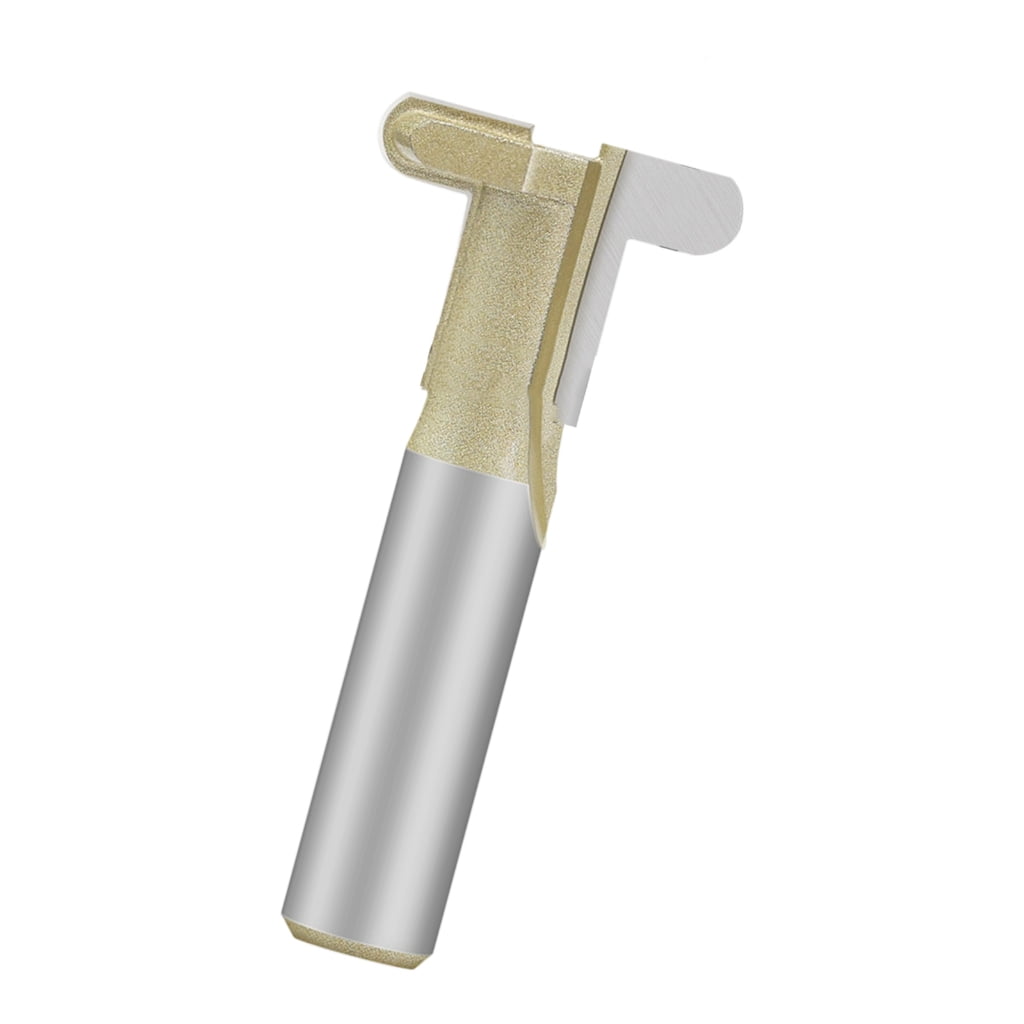 C Type Routers Bit 12.7mm Shank Industrial Strength Steel For Wood ...