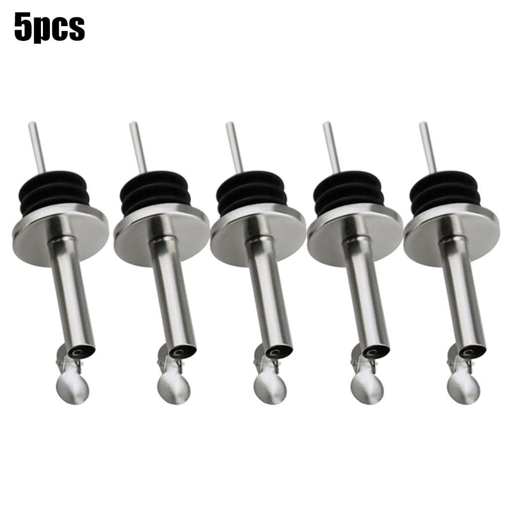 C Wine Bottle Stopper B Bottle Oil Stopper Dispenser High Quality ...