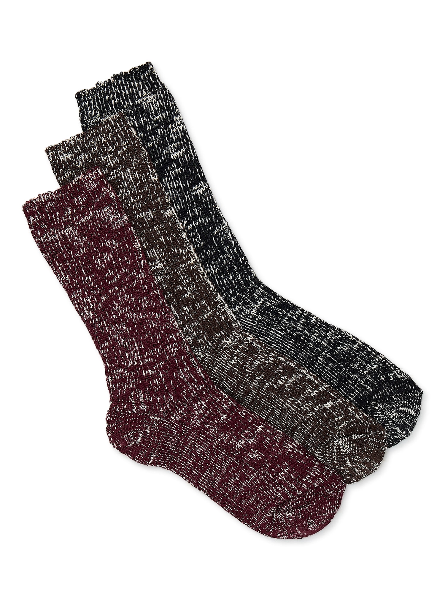 C. Wonder Women's Cushioned Boot Socks - Walmart.com