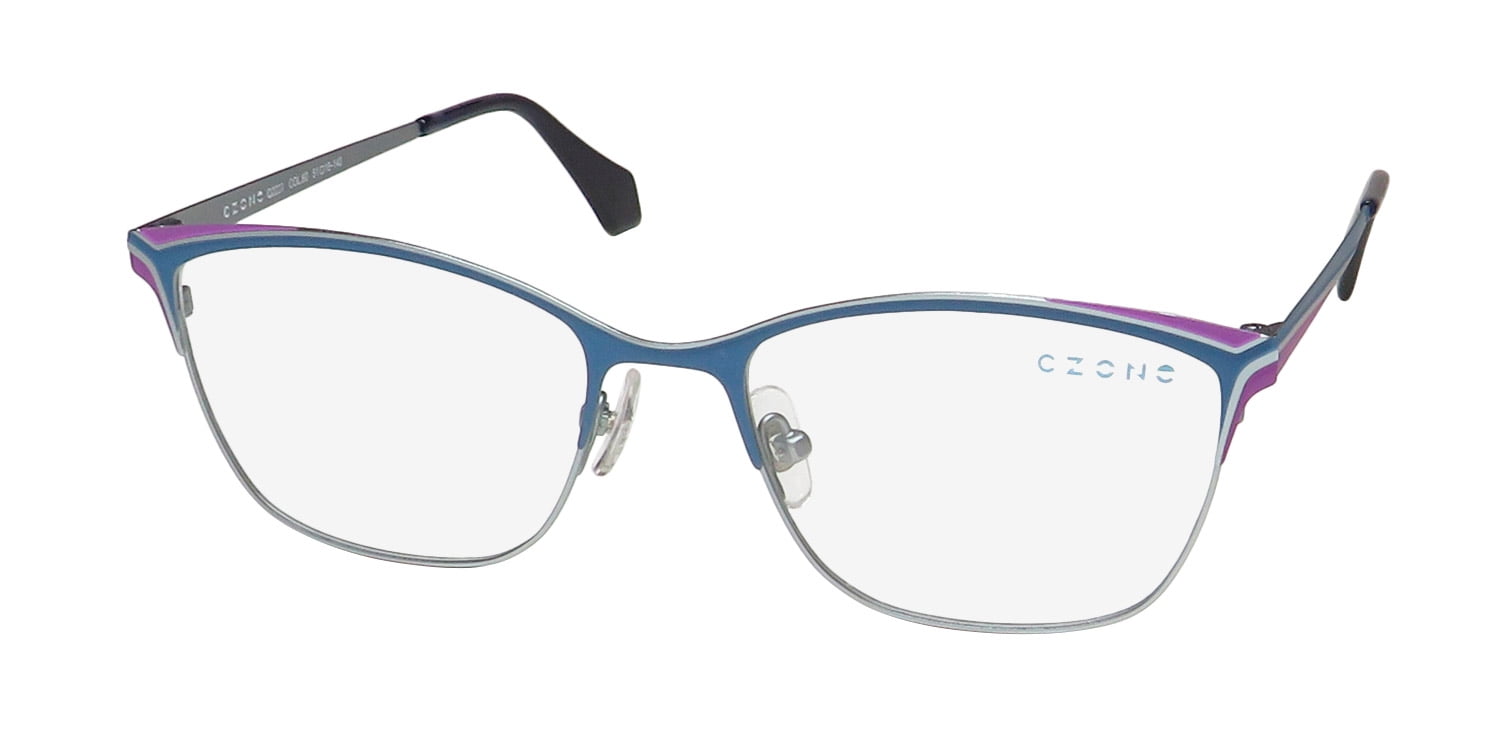 C-ZONE Q2237 EYEGLASS FRAME/GLASSES EYEWEAR FOR WOMEN/LADIES LIGHT ...