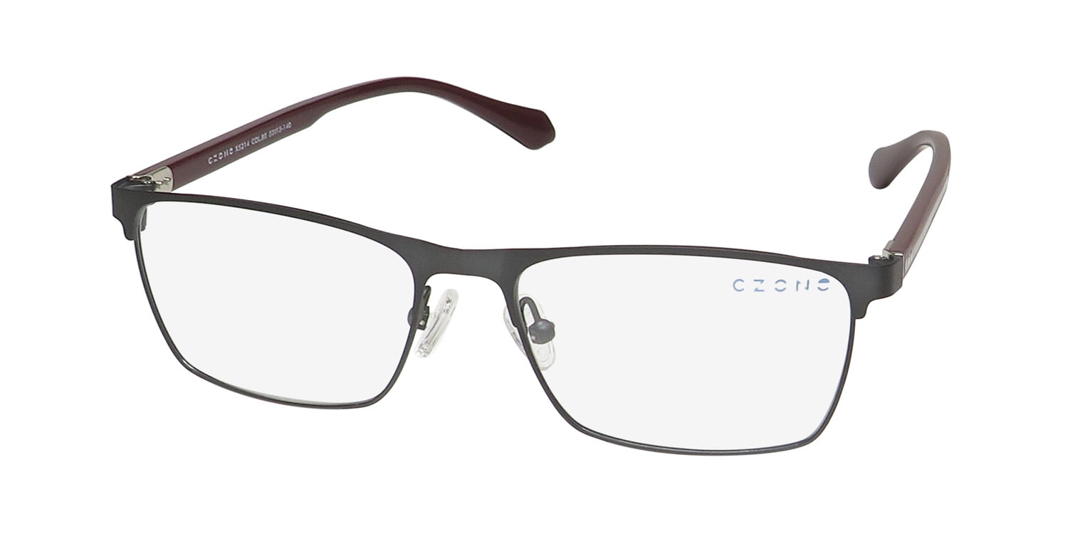 C-ZONE X5214 EYEGLASS FRAME/GLASSES EUROPEAN EYEWEAR DESIGNER FULL-RIM ...