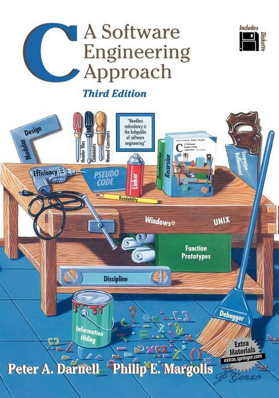C a Software Engineering Approach, (Paperback) - Walmart.com