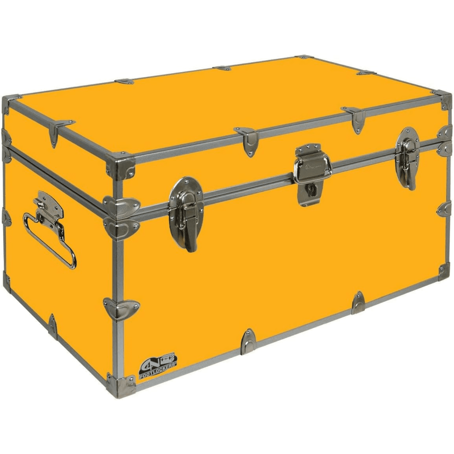 C&N Footlockers - Large Undergrad Storage Trunk - Made in the USA ...