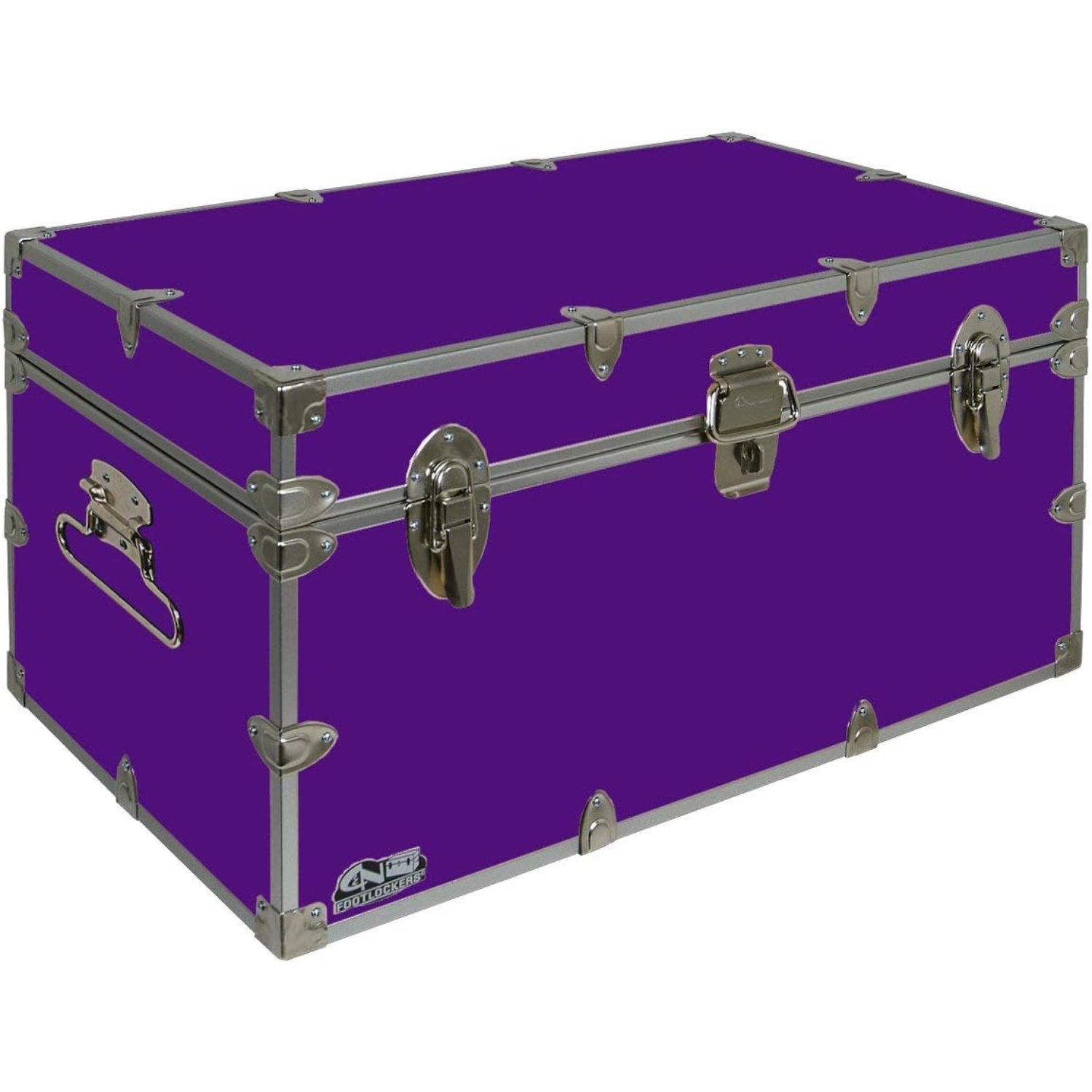 C&N Footlockers - Large Undergrad Storage Trunk - Made in the USA ...