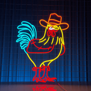 Led Chicken Lights