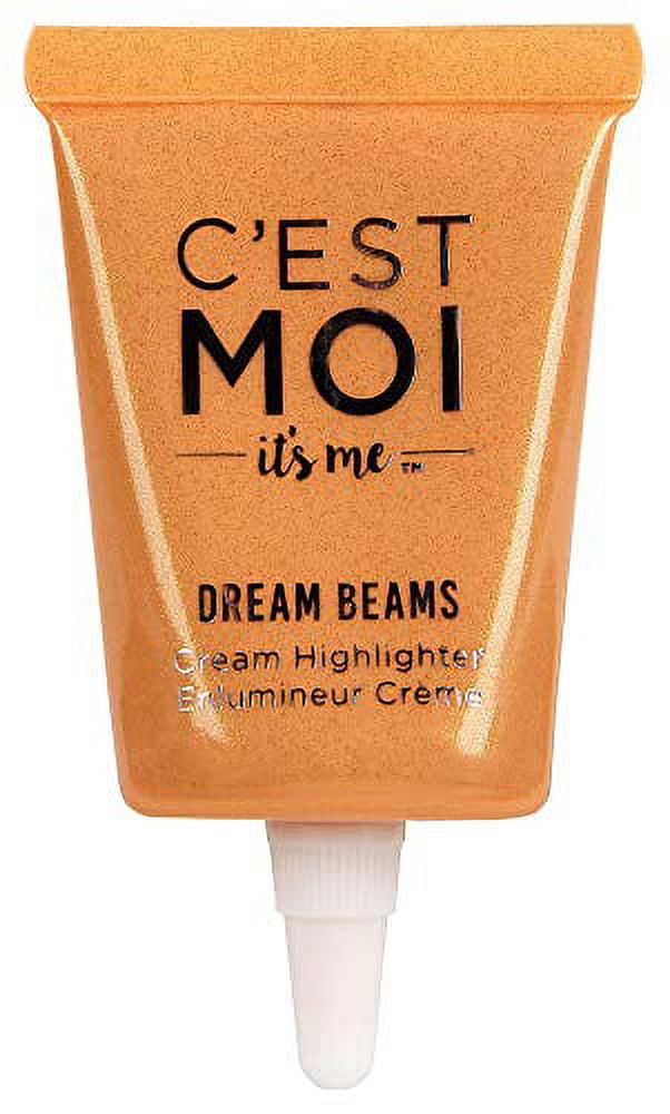 C'est Moi Dream Beams Cream Highlighter | Gentle, Lightweight ...