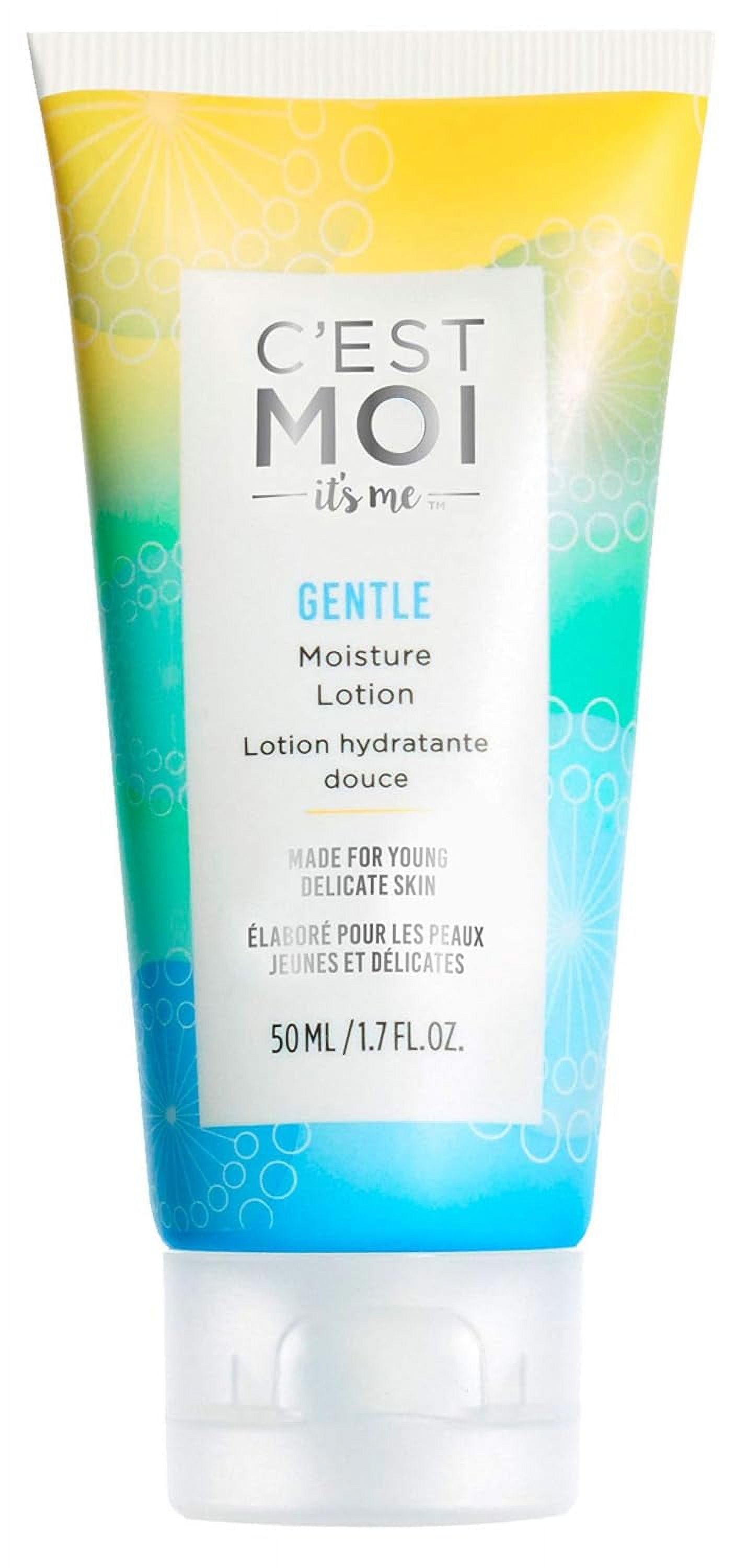C'est Moi Gentle Moisture Lotion | Fragrance-Free Lotion made with ...