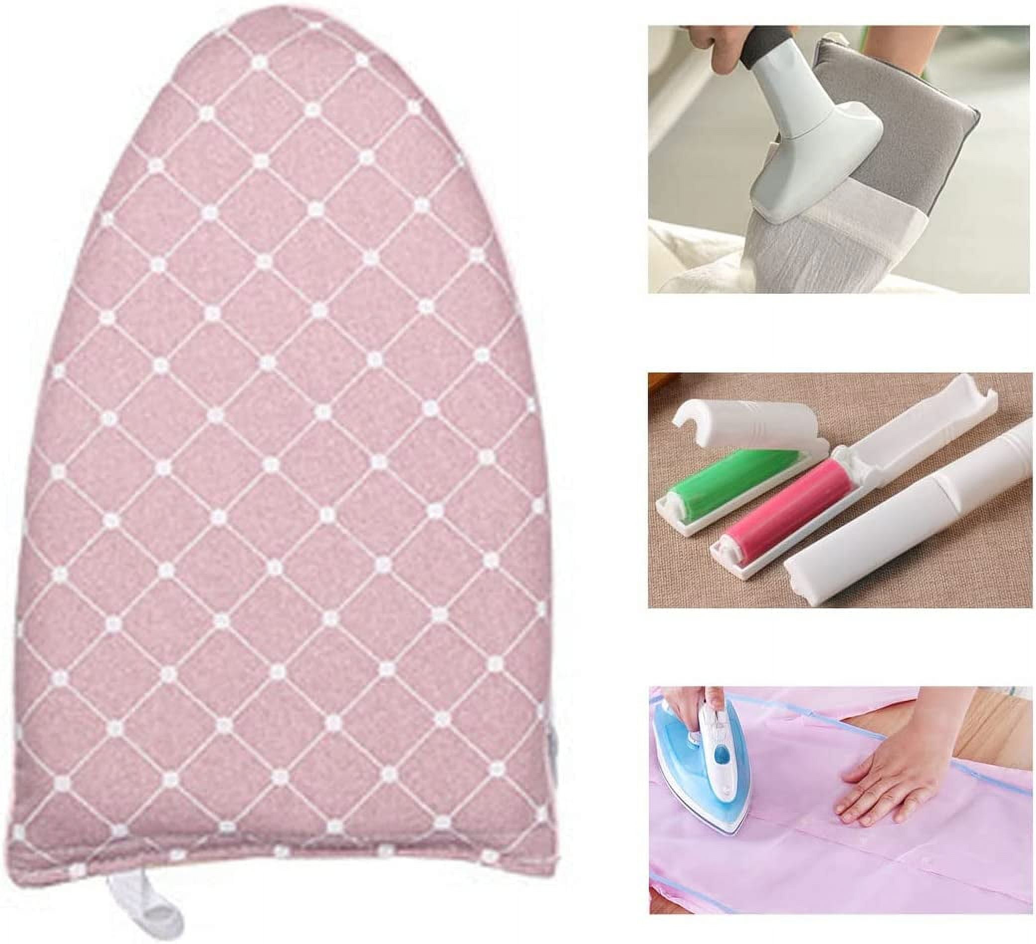 C-freedom Garment Steamer Ironing Glove, Waterproof Mini Ironing Board ...