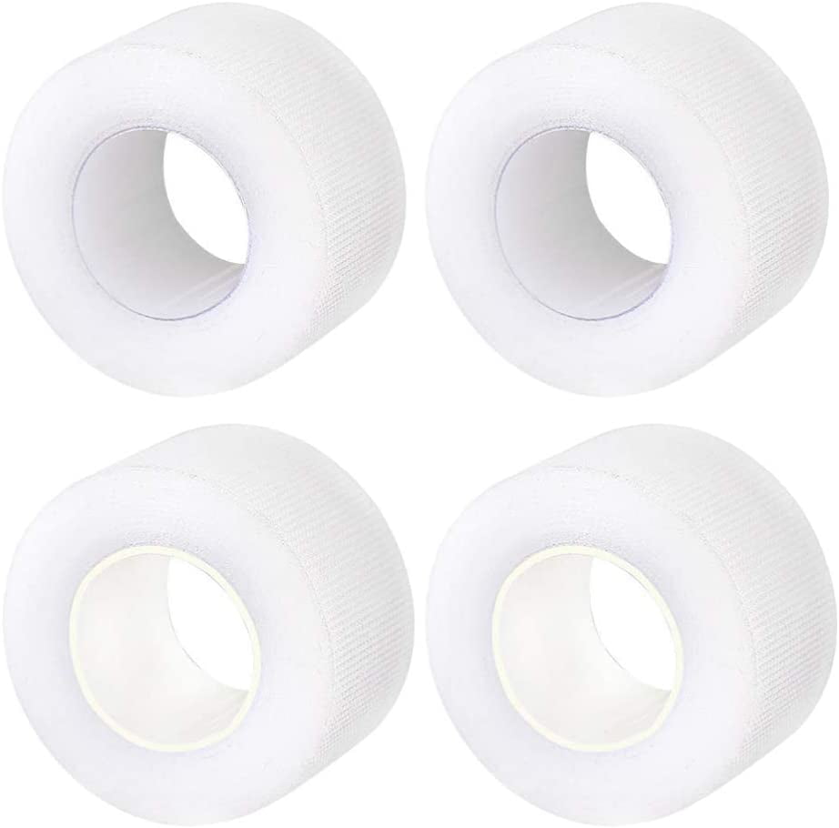 C-freedom Heel Stickers Protector Pads - Clear Invisible Tape for ...