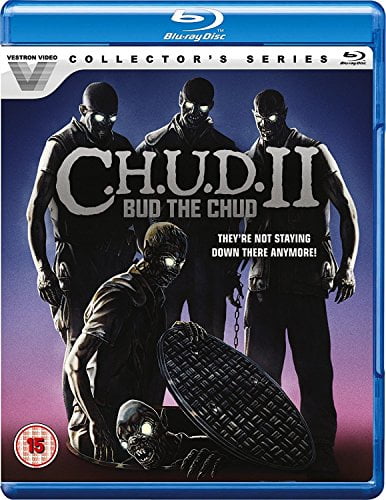 C.h.u.d. 2 - Bud The Chud And Remastered [BLU-RAY] - Walmart.com