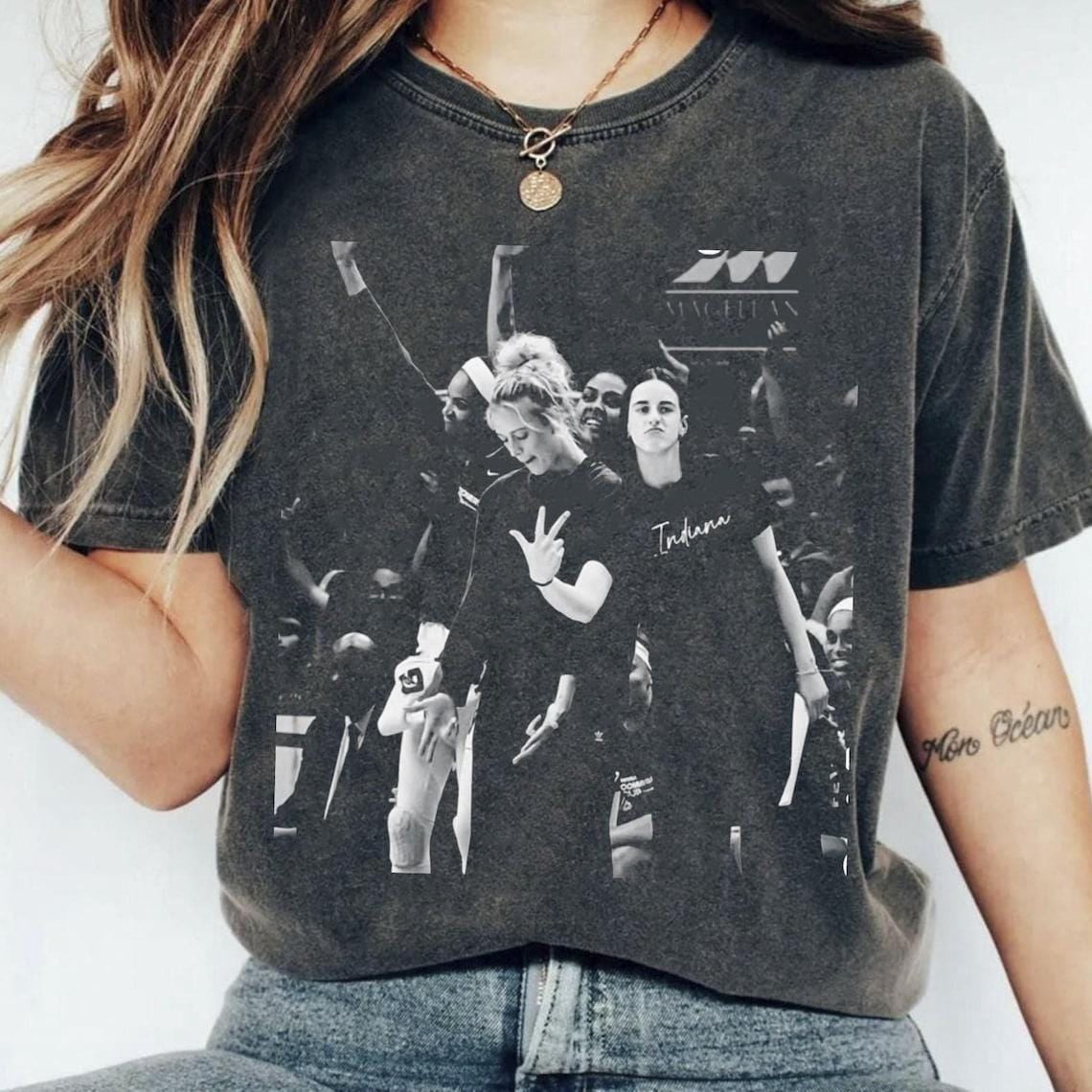 C@itlin Cl@rk T-Shirt, Sophie Cunningh@m T-Shirt, S0phie Cunningh@m Fan ...