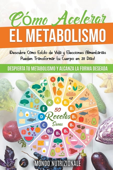 Cómo Acelerar el Metabolismo: ¡Descubre Cómo Estilo de Vida y Elecciones Alimentarias Pueden ...