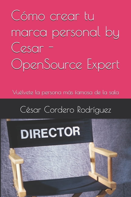 Cesar's Books Collection (Tech, Sci and CÃ³mo crear tu marca personal ...