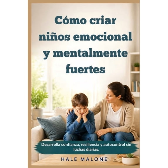 CÃ³mo criar niÃ±os emocional y mentalmente fuertes: Desarrolla ...