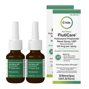 Fluticasone in Allergy Medicine - Walmart.com