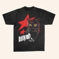 C@seoh Games T-Shirt, Don’t Eat Kitty Shirt, Funny Gamer Meme Tee ...
