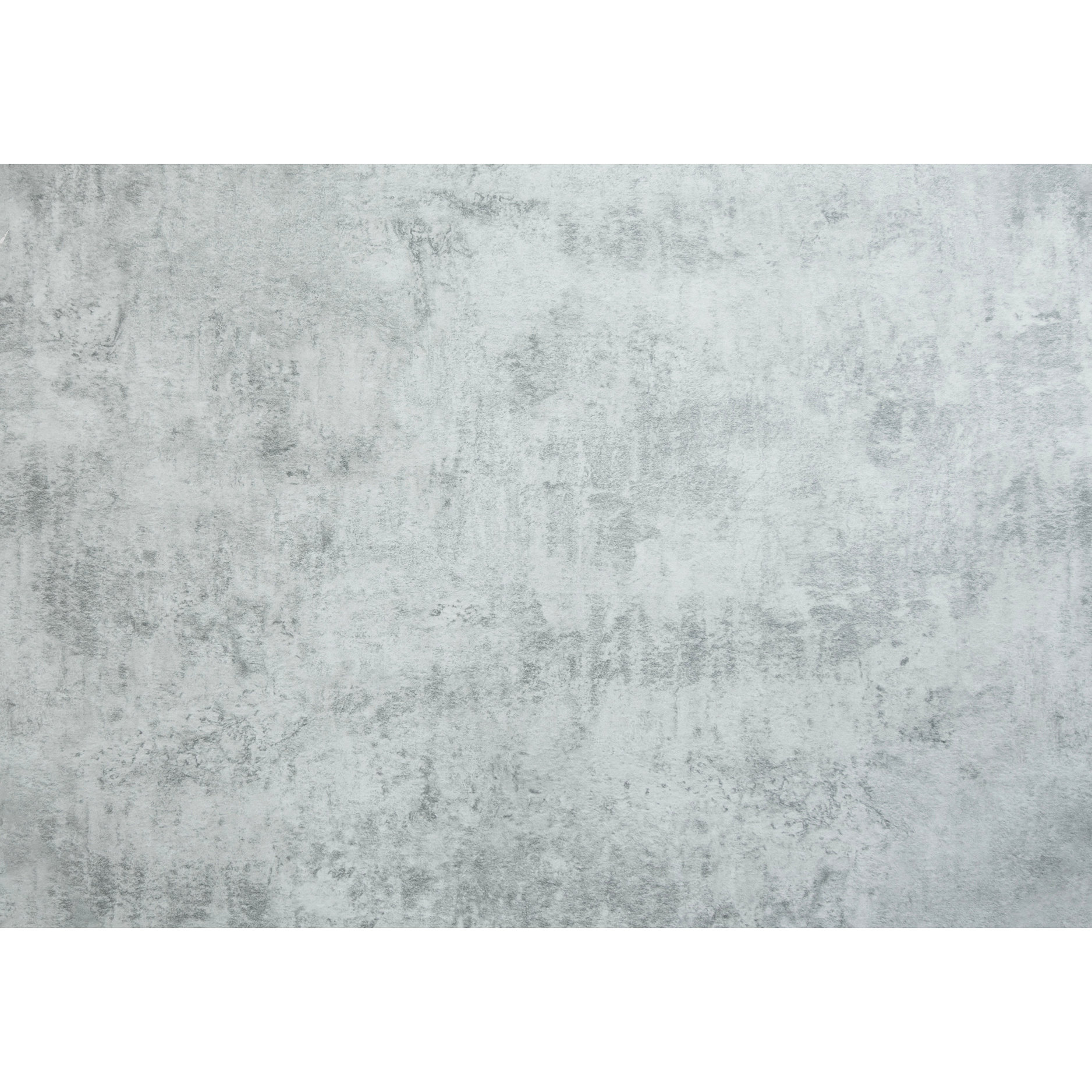 C - shaped Accent | Can Be Moved Around Rooms | Grey Cement - look ...