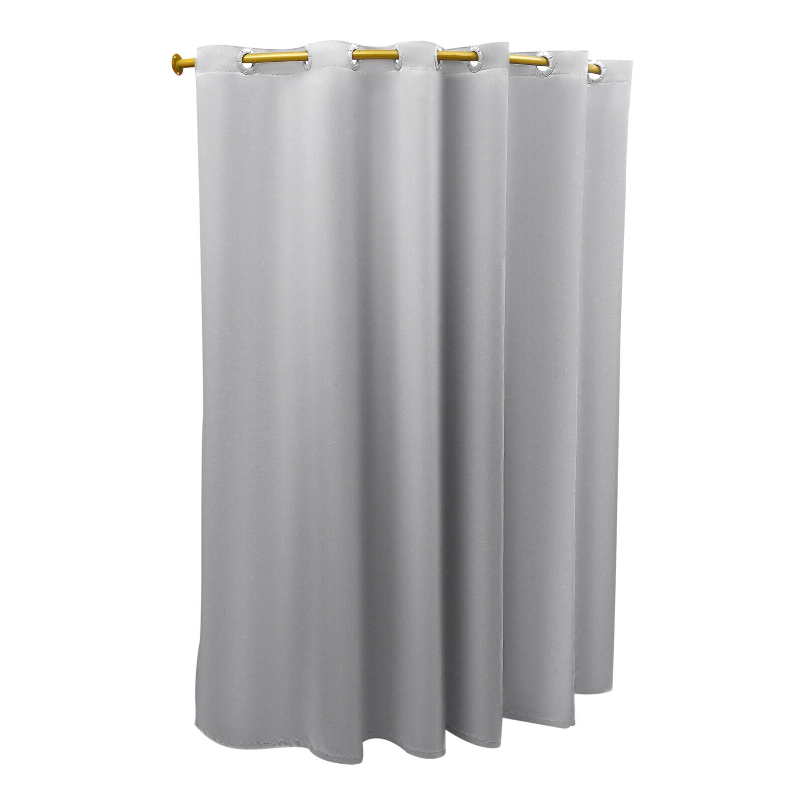 C-shaped Clothing Store Dressing Room Privacy Protection Changing Room ...