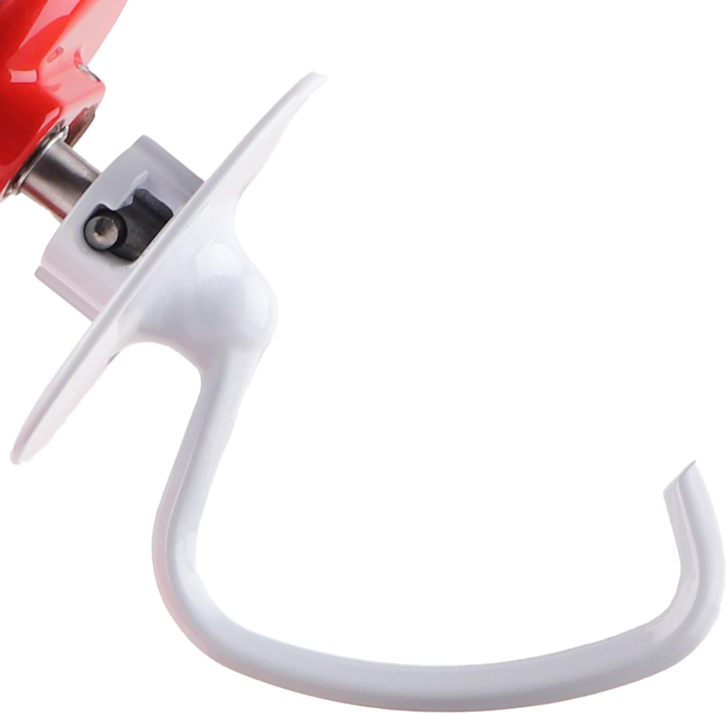 C-shaped K45DH Coated Dough Hook, Attachment for KitchenAid 4.5-5.0 ...
