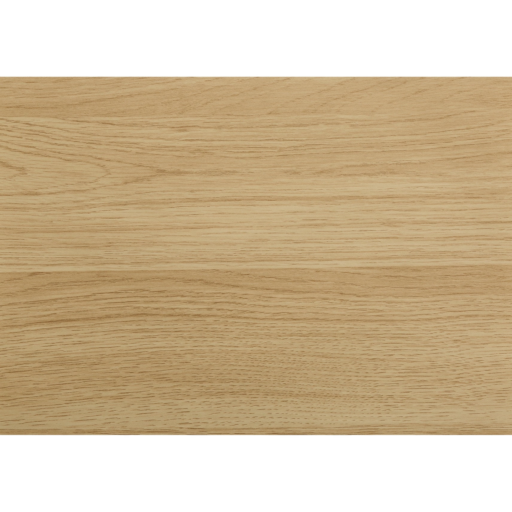 C-shaped Side Table with Wood-look Top / Contemporary for Living Room ...