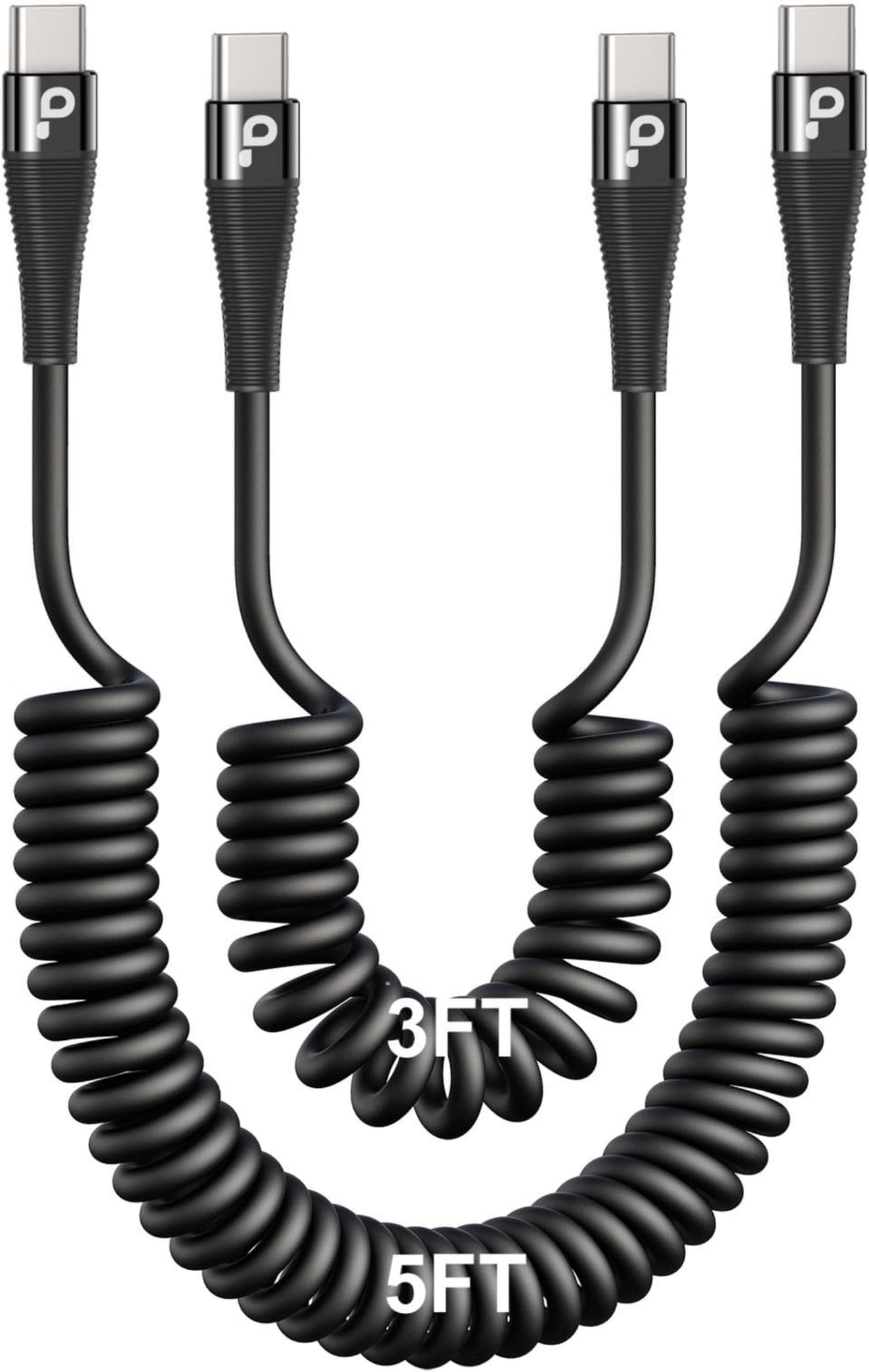 C to C for 3FT&5FT, Coiled C for 16 Short Type C for 17/16/15 ...