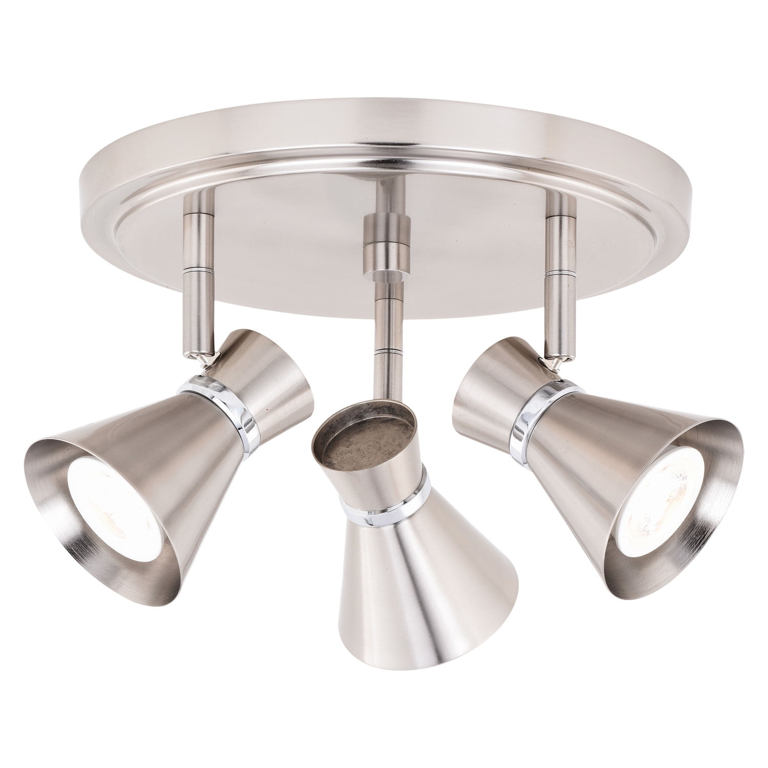 C0219-Vaxcel-Alto 3-Light Directional Light in Mid-Century Modern Style ...