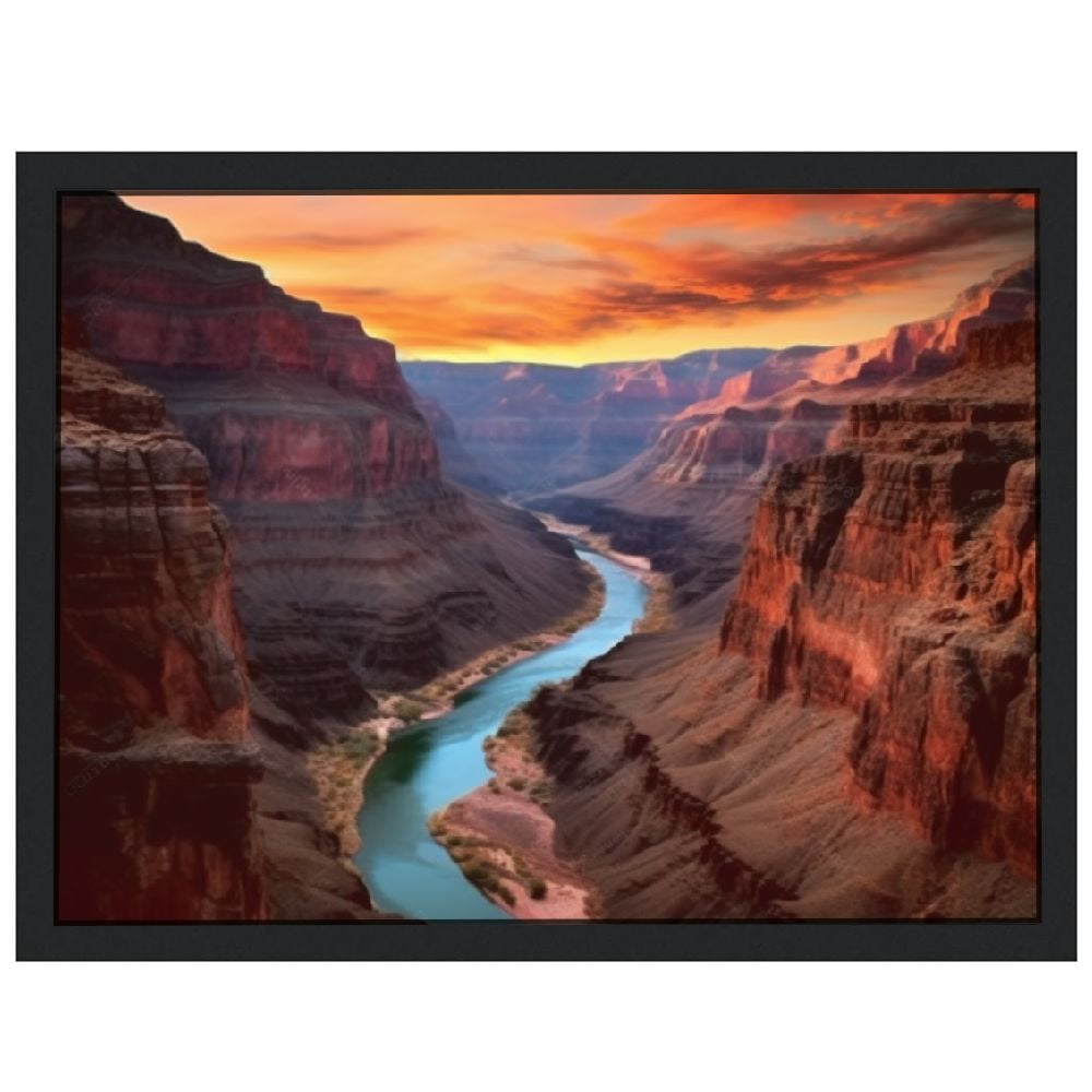 C04-GENYS Canvas Wall Art Arizona Grand Canyon Posters Pictures Wall ... C04-GENYS Canvas Wall Art Arizona Grand Canyon Posters Pictures Wall ...