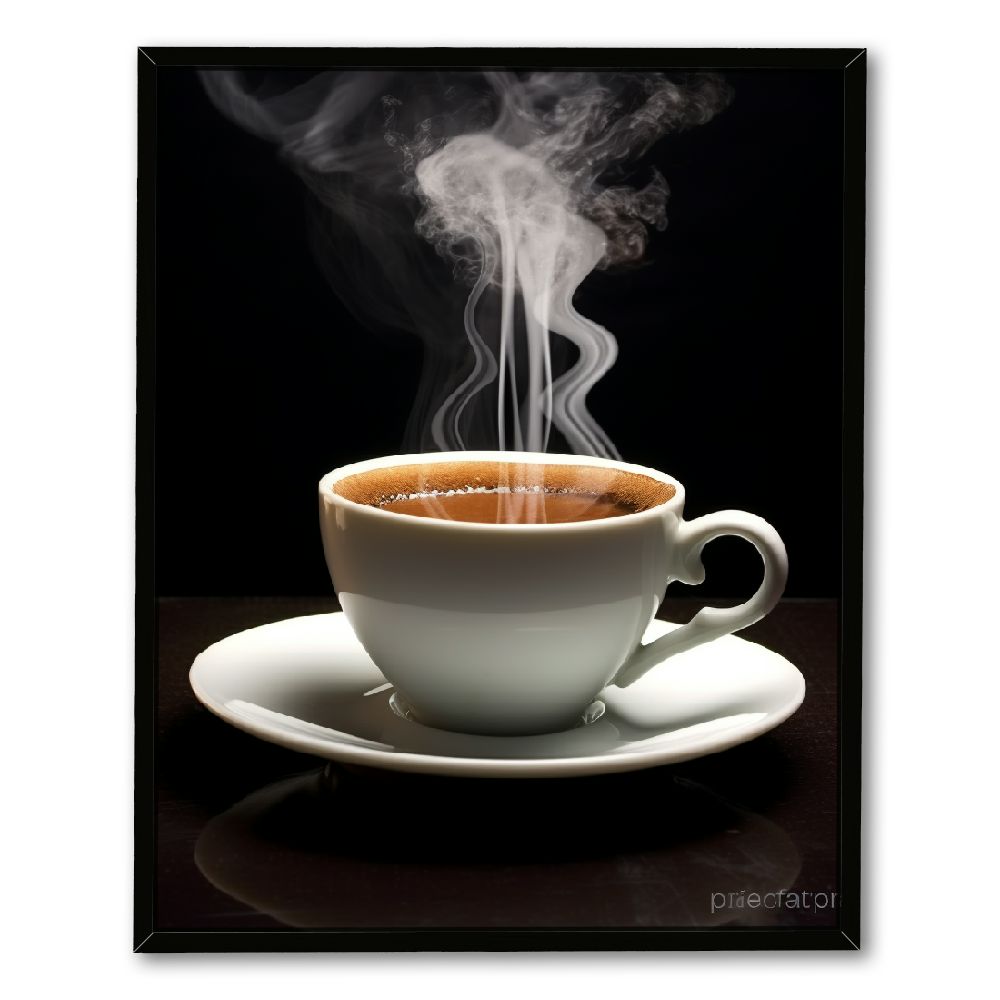 C04-GENYS Coffee Bar Wall Decor for Kitchen - But First Coffee Sign ...