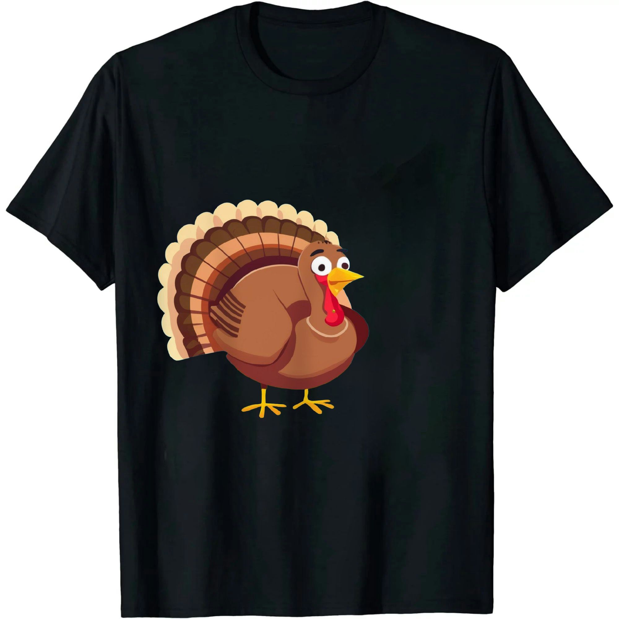 C04-GENYS Dabbing Turkey T Rex Pilgrim Thanksgiving Boys Kid Funny Dab ...