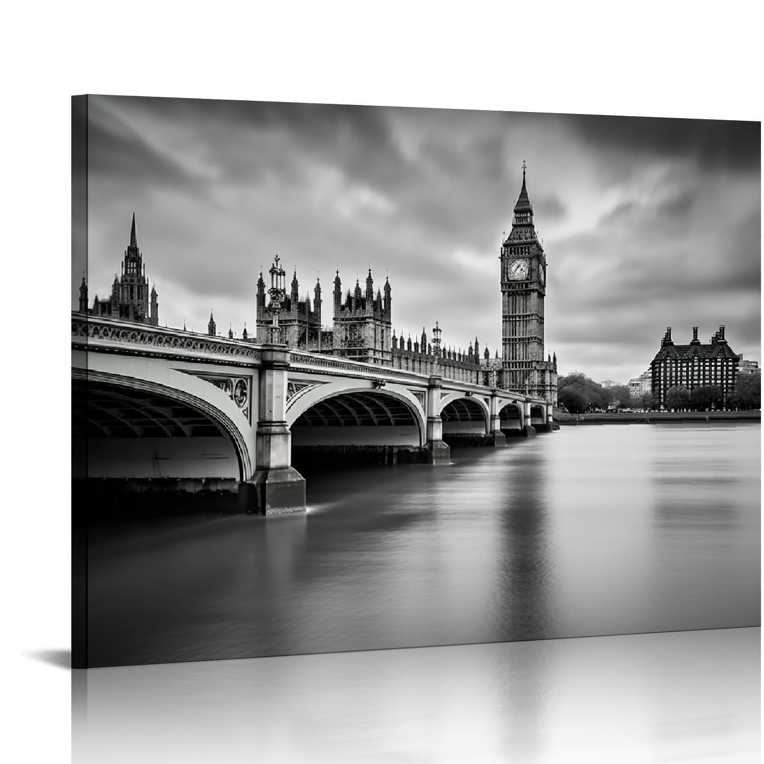 C04-GENYS London Canvas Wall Art - Walmart.com C04-GENYS London Canvas Wall Art - Walmart.com