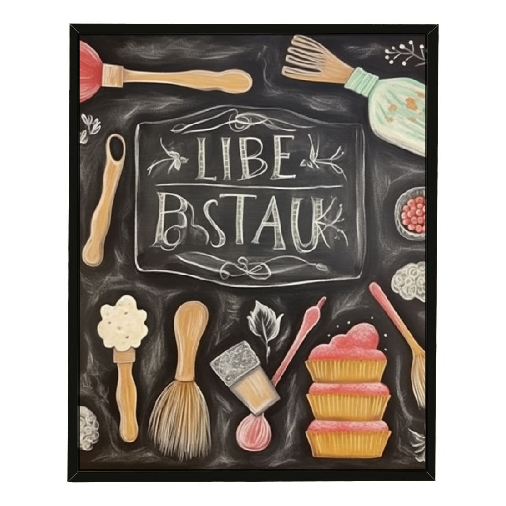 C04-GENYS You Are Baking Eggs Wall Art Decor Posters Retro Home Bar ...