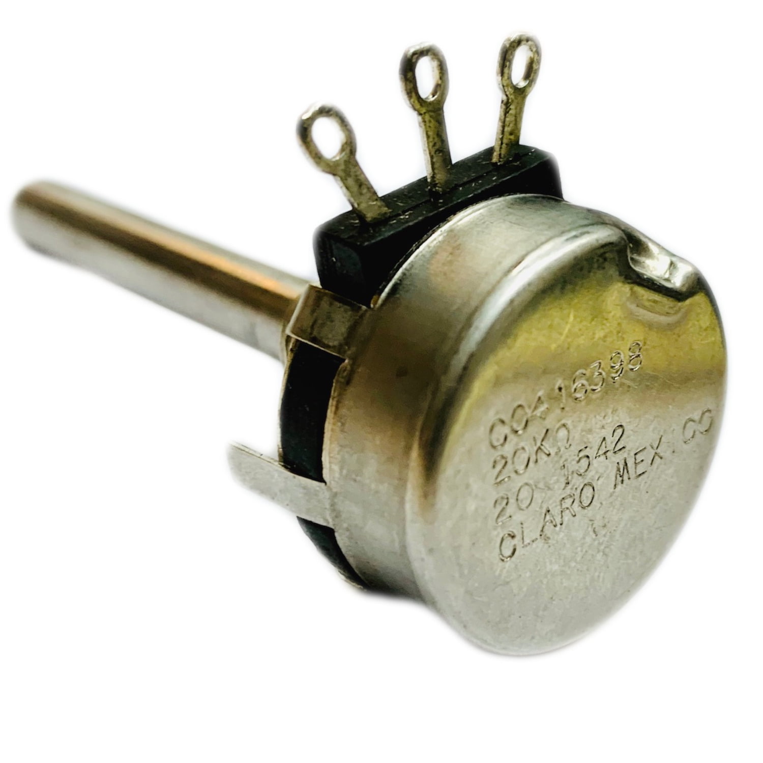 C0416398 Speed Position Industrial Potentiometers 20K OHM - Walmart.com