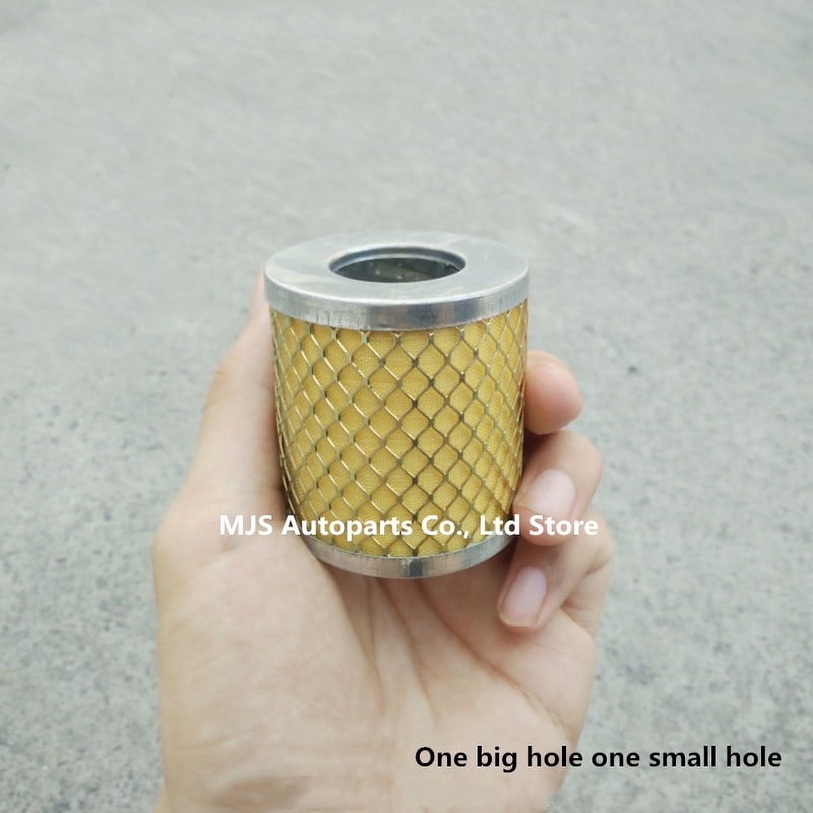 C0506 Inner Filter 1-Oil-Water Separation Assembly, For Fukuda 295 ...