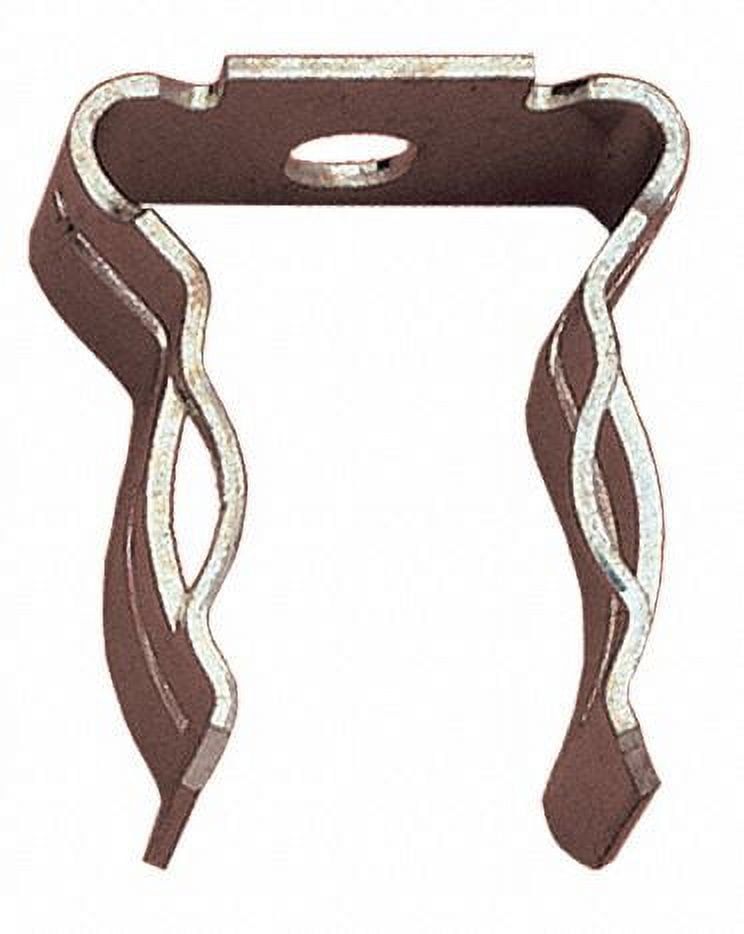 C08918P Ferrule Mount Fuse Clip, 1-1/16" Ferrule D, for 600V, 60 Amp ...