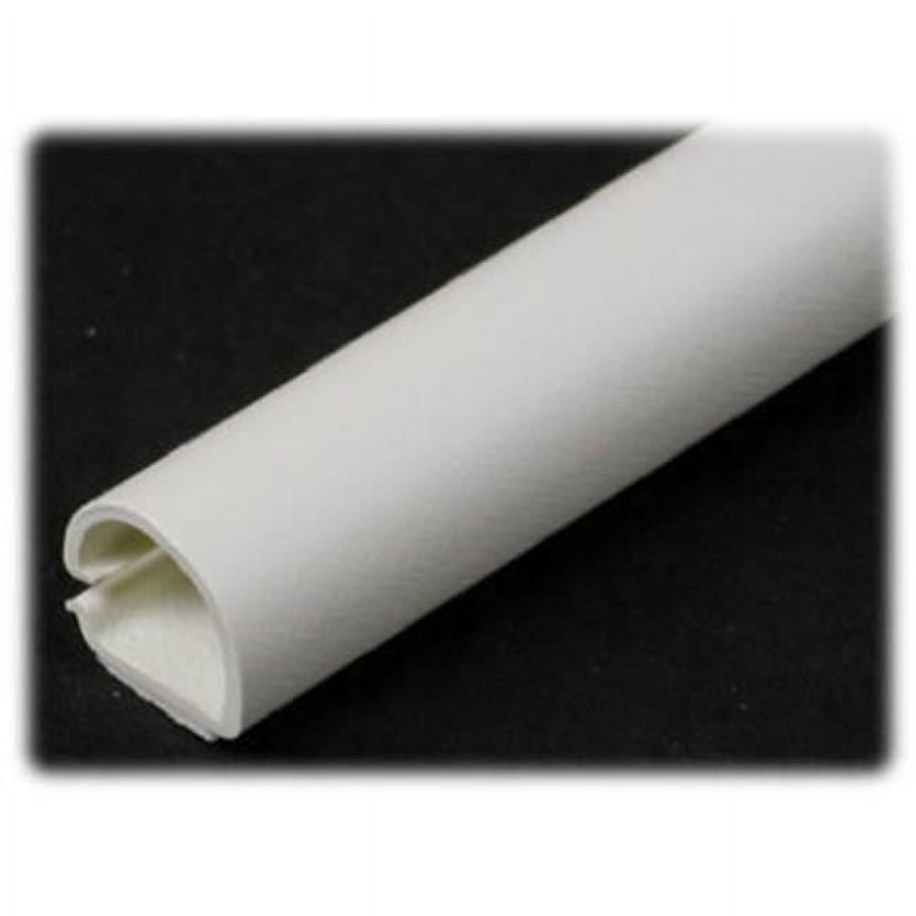C1 5 ft. Channel Cord Cover, Ivory - Walmart.com