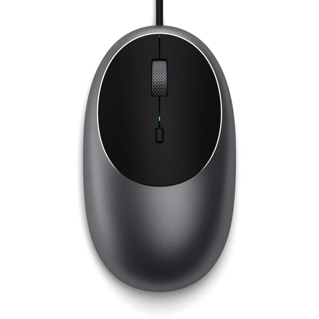 C1 USB-C Wired Mouse - Walmart.com