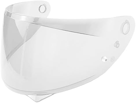 C10 HJ-34P Pinlock Ready Shield Clear - Walmart.com