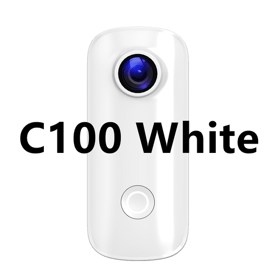C100 Plus Action Camera 4K 30M Waterproof 2.4G WiFi Action Sport action ...