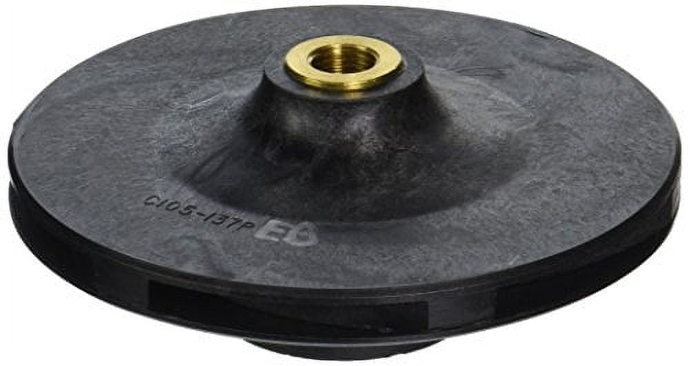 C105-137PEB Single Phase Impeller Assembly Replacement Sta-Rite Pool ...