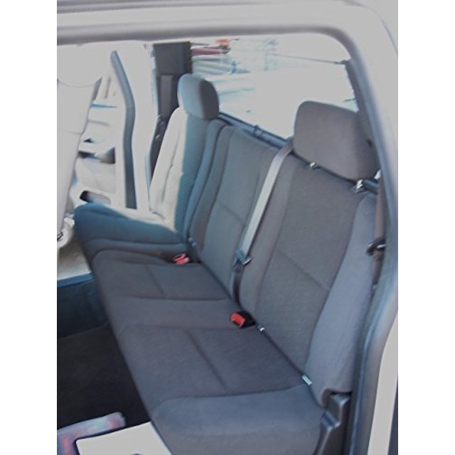 Durafit Covers C1103 Black, Endura, Exact Fit, X-Cab Seat Covers ...