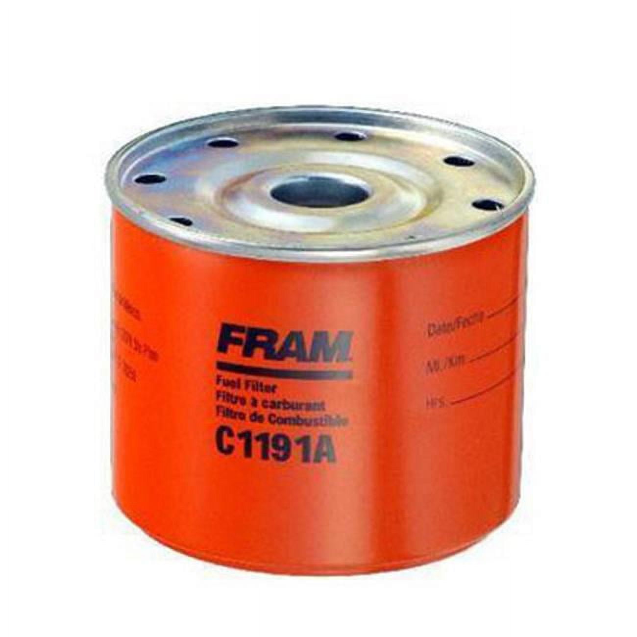 C1191A Fuel Filter Cartridge - Walmart.com