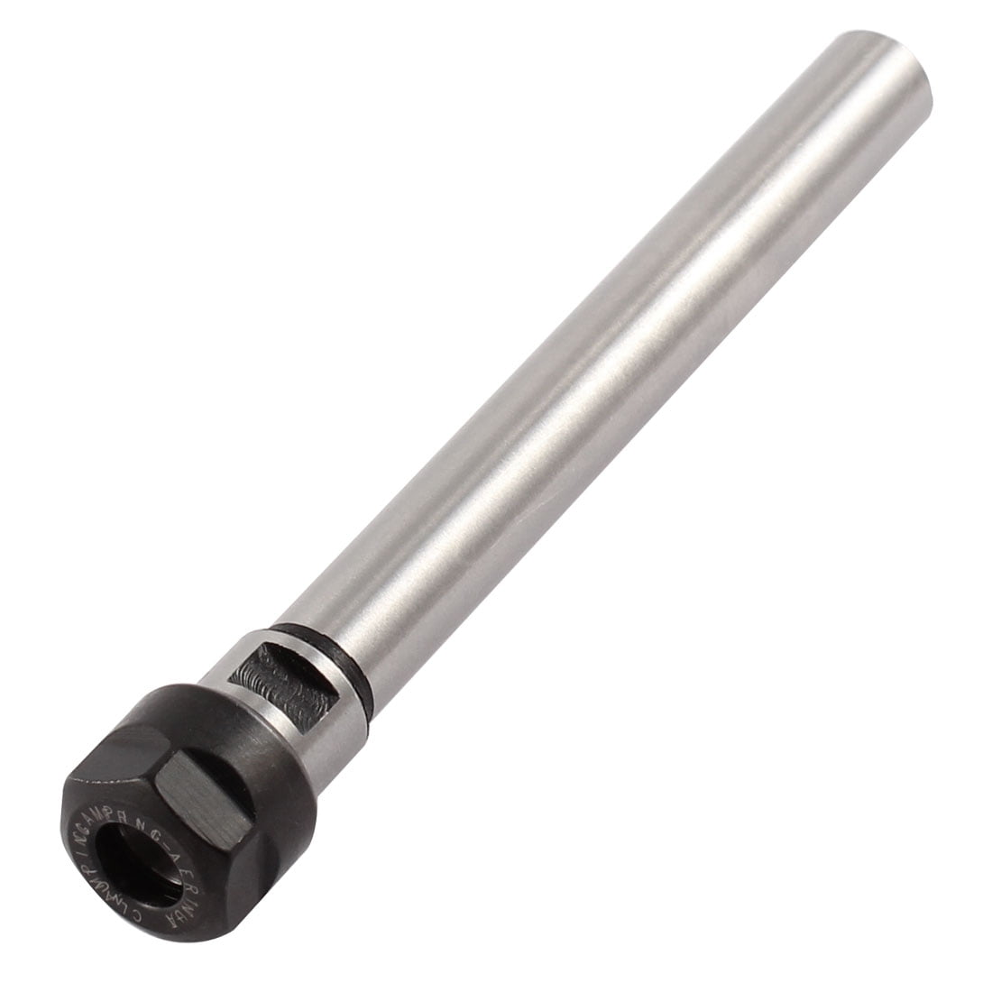 C12-ER11A-100L Collet Chuck Holder Straight Shank CNC Milling Extension ...