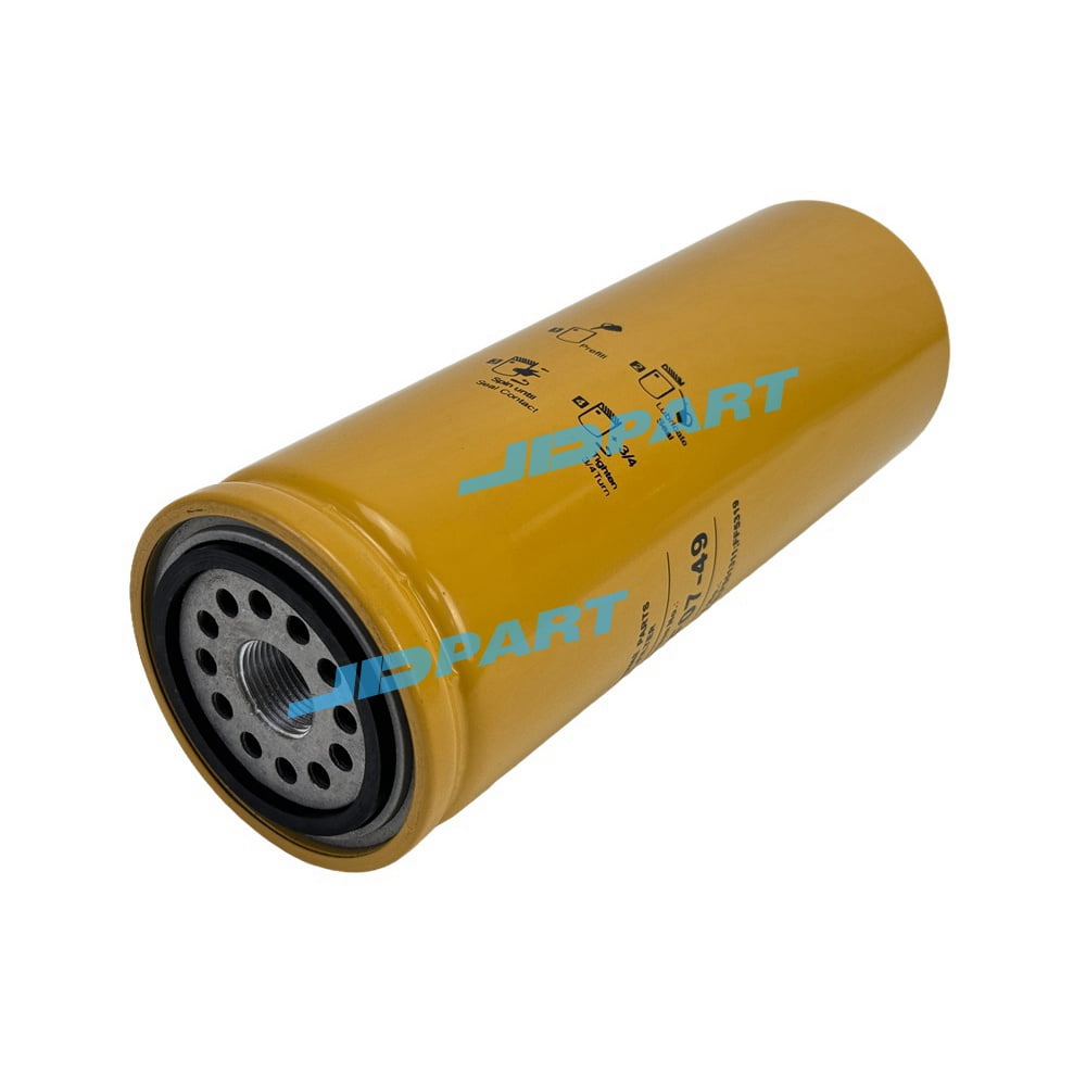 C12 Fuel Filter Element 1R0749 FF07-49 Fits For Caterpillar Engine ...
