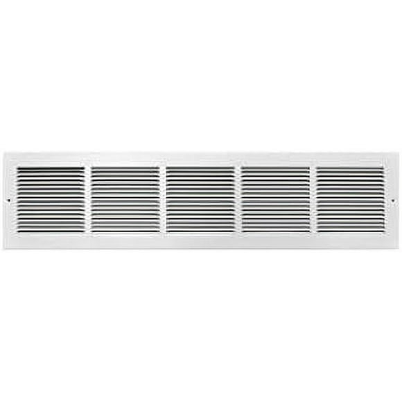 Baseboard Return Air Grille