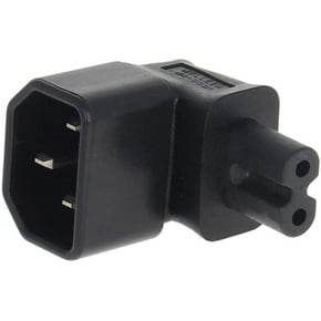 90 Degree Electrical Plug Adapter