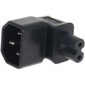 90 Degree Electrical Plug Adapter
