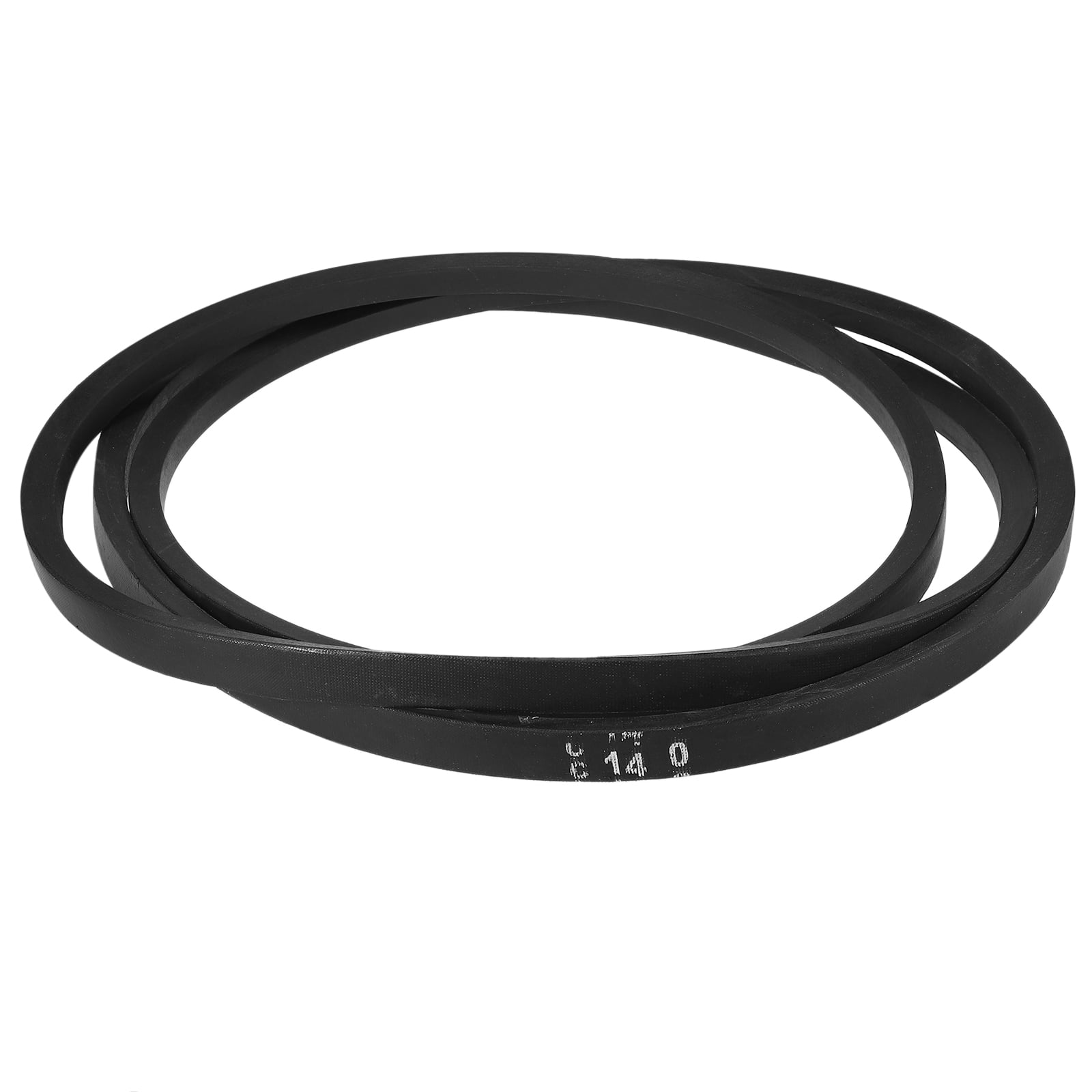 C140 Drive V-Belt, 143.2" Outside Circumference Rubber Wrapped ...