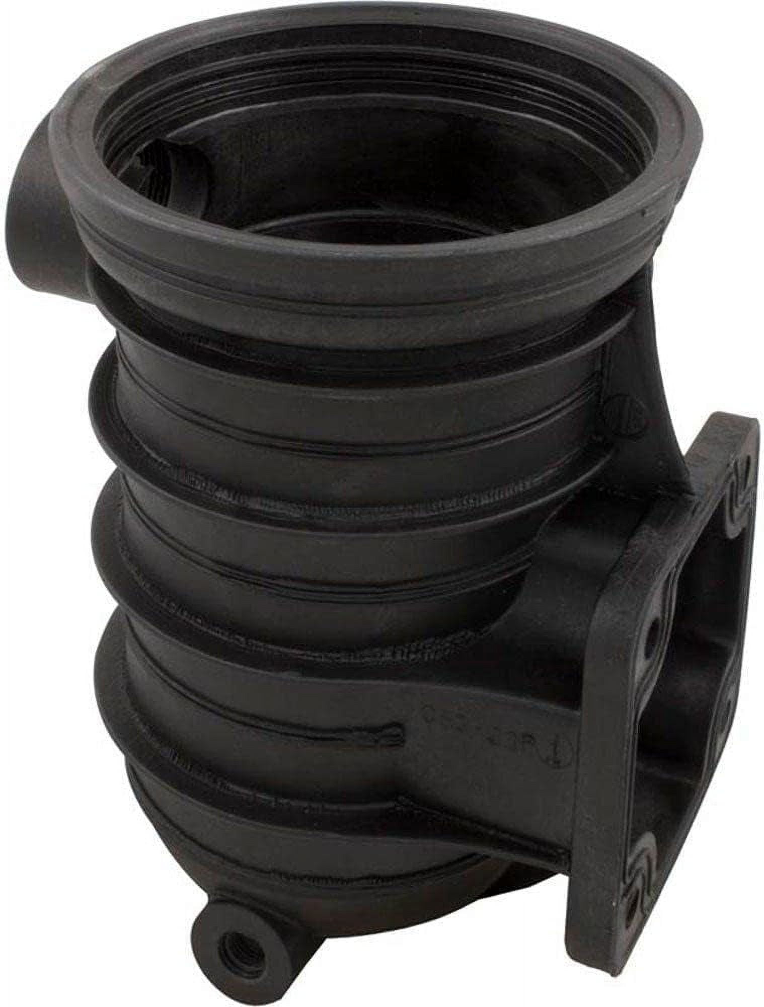 C153-53P1Dura-Glas/Max-E-Glas Up-Rated Pump Part Trap Body - Walmart.com