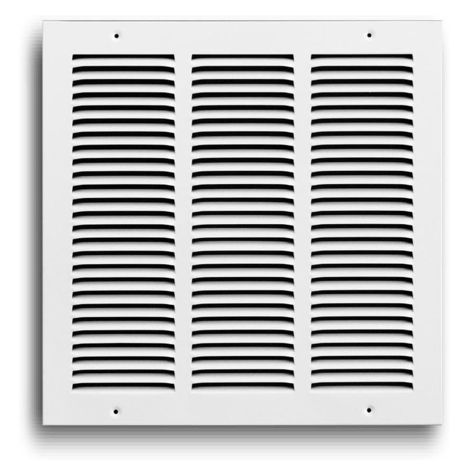 C170 16X16(Duct Opening Measurements) Sidewall or Ceiling Return Air ...