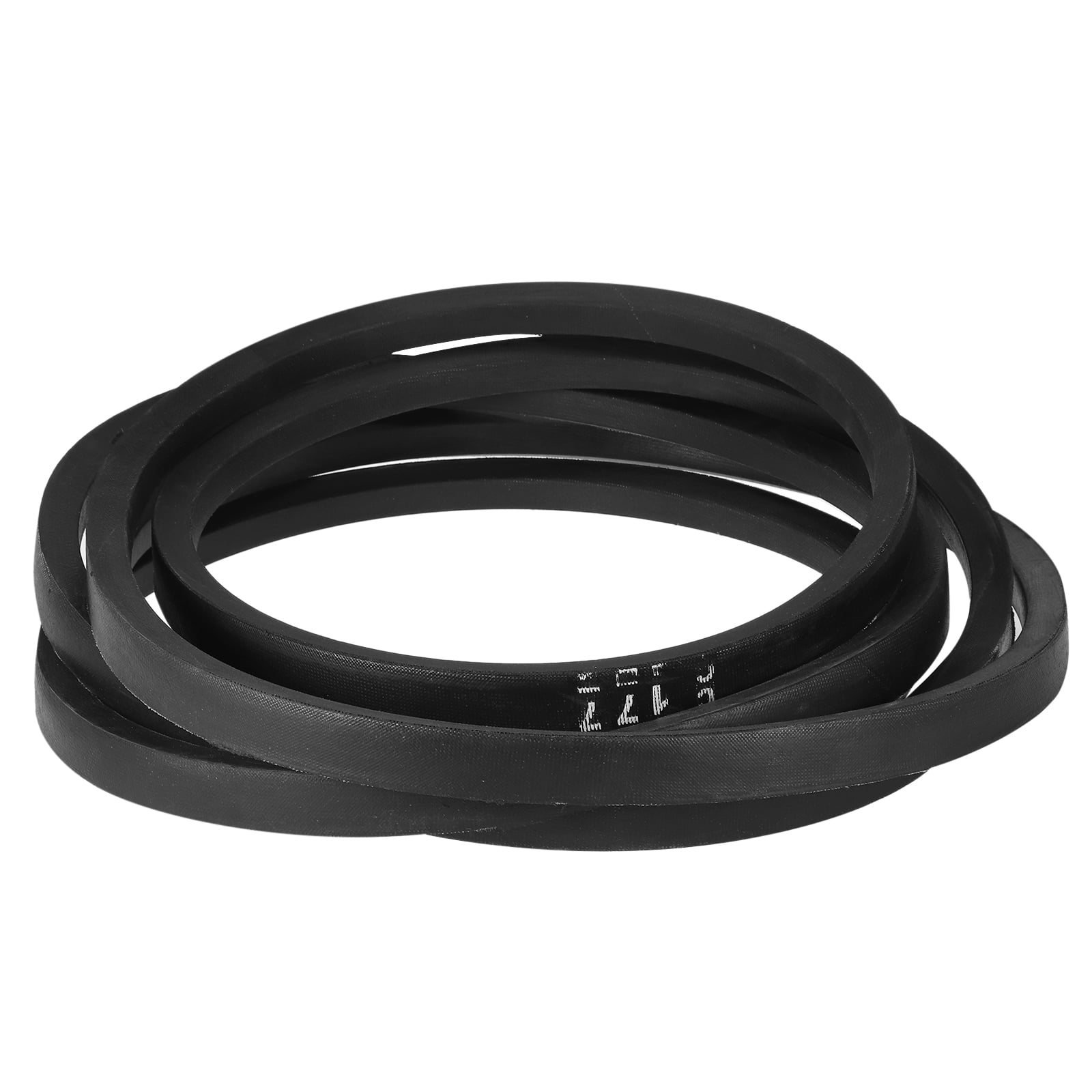 C177 Drive V-Belt, 180.6" Outside Circumference Rubber Wrapped ...